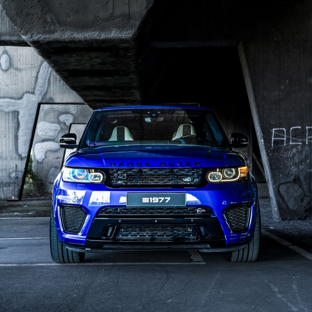 Range Rover Sport Supercharged SVR