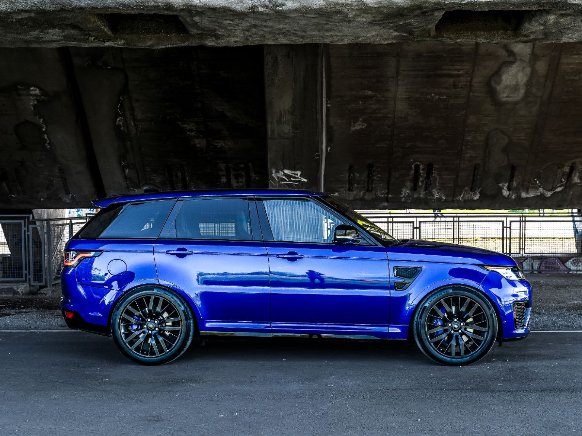 Range Rover Sport Supercharged SVR