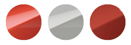 Alle Ferrari Farben in der Übersicht - Farbpalette