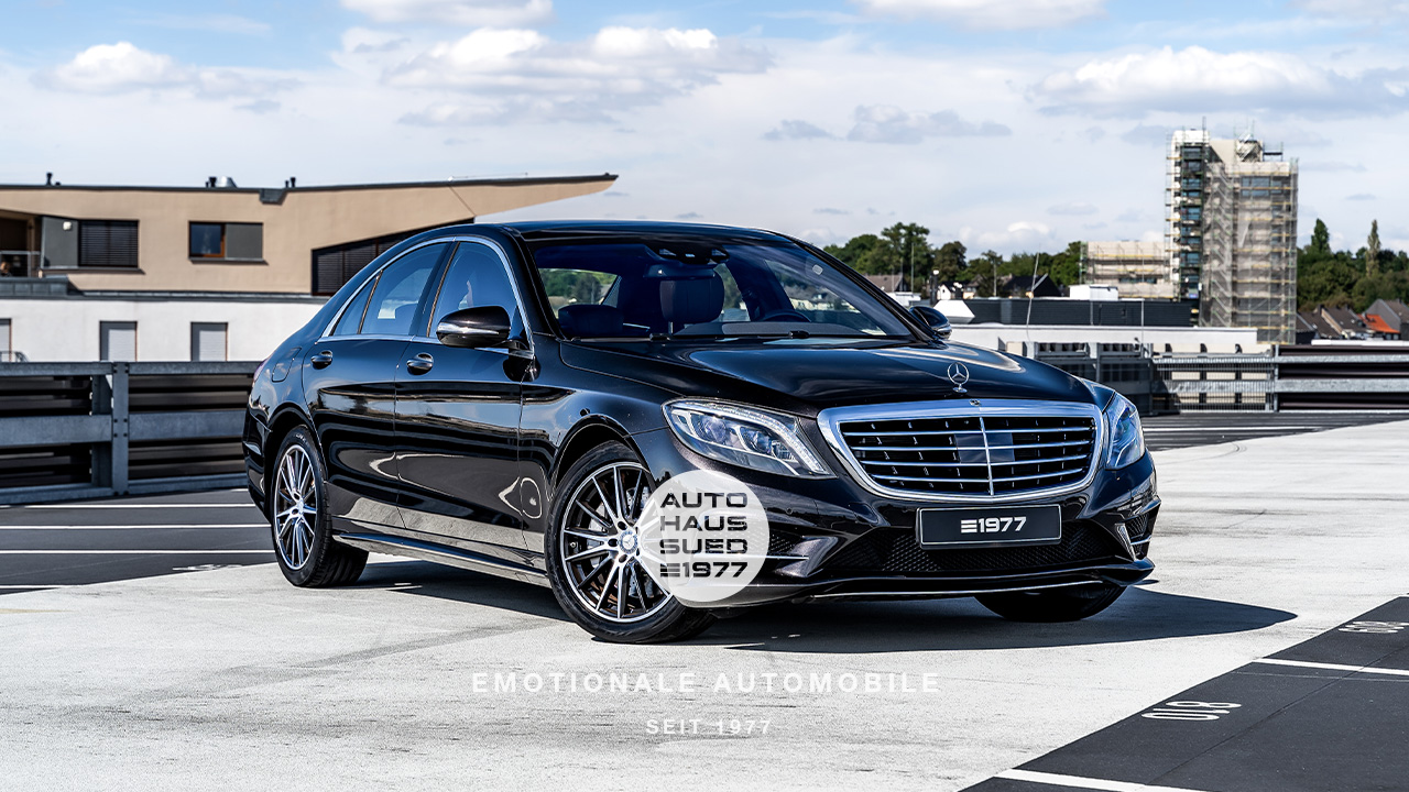 Mercedes-Benz S 500 4Matic AMG-Line (ID HS16A63)