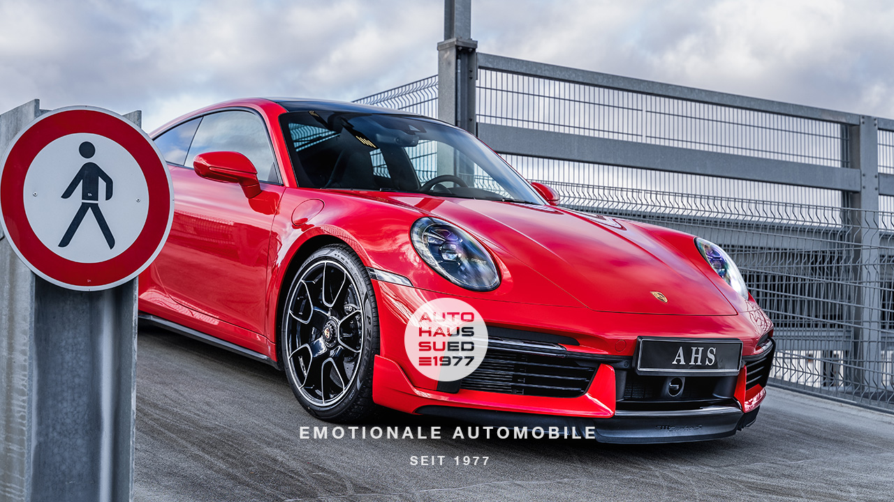 Porsche Leasing ohne Anzahlung - Das Performance Leasing