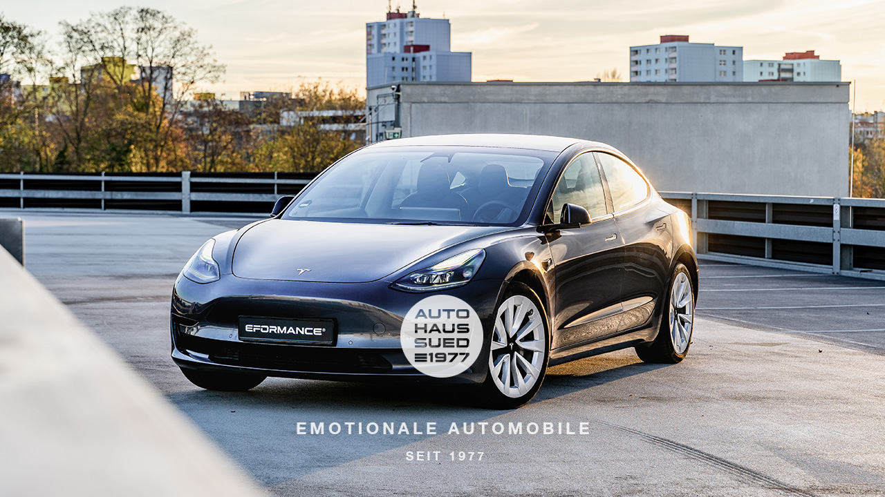 Tesla Model 3 Standard Range