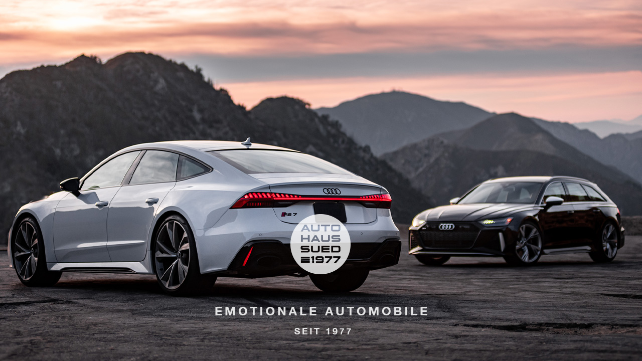 Alle Audi Farben in der Übersicht - Farbpalette